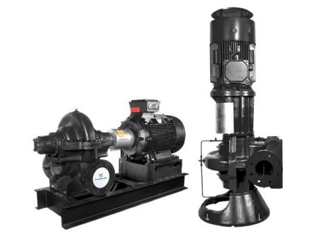 Horizontal Single-Stage - Teknik Jaya Sakti