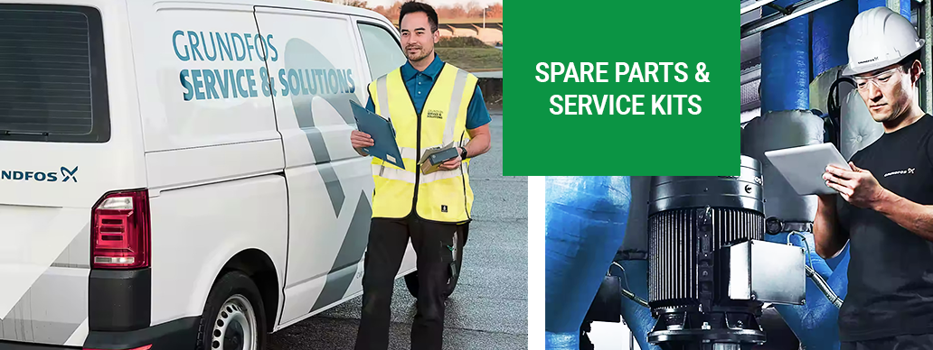 SPARE PARTS & SERVICE KITS - Teknik Jaya Sakti